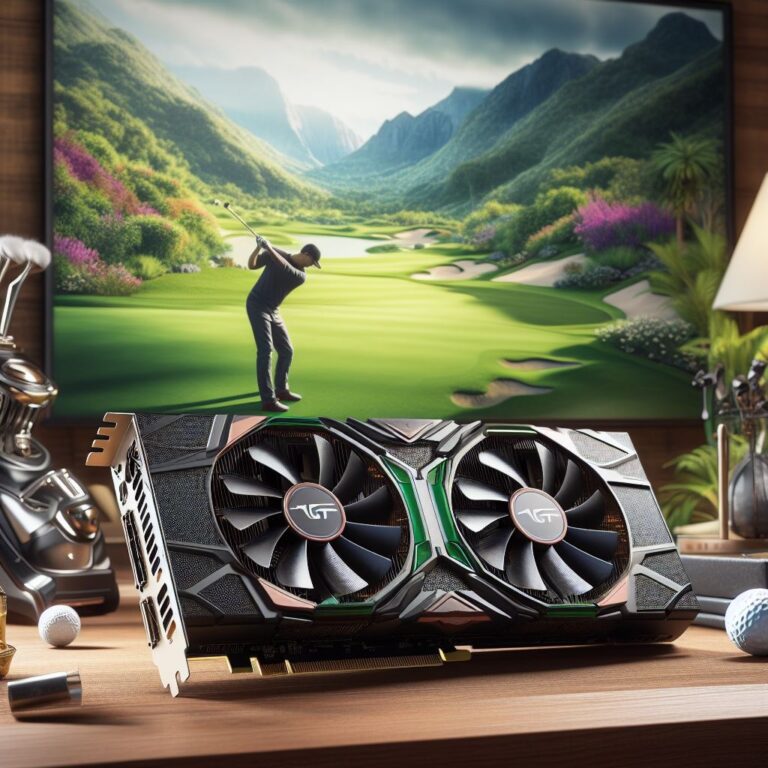 Best Computer For Golf Simulator: Simple Gaming Laptop Guide