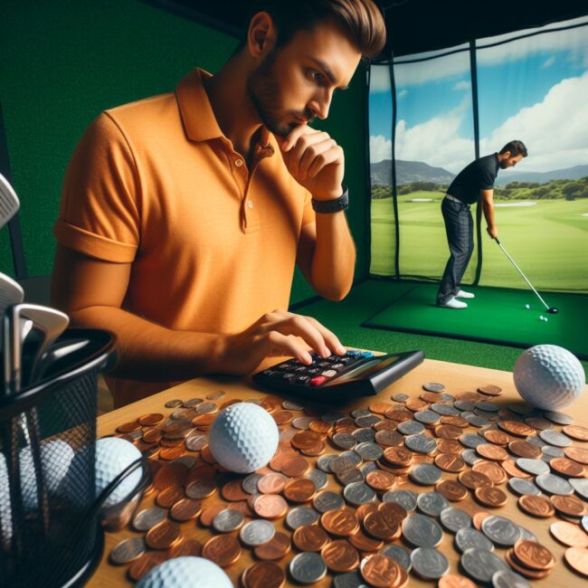 Best Cheap Golf Simulator - 3 Affordable Setup Under 5000
